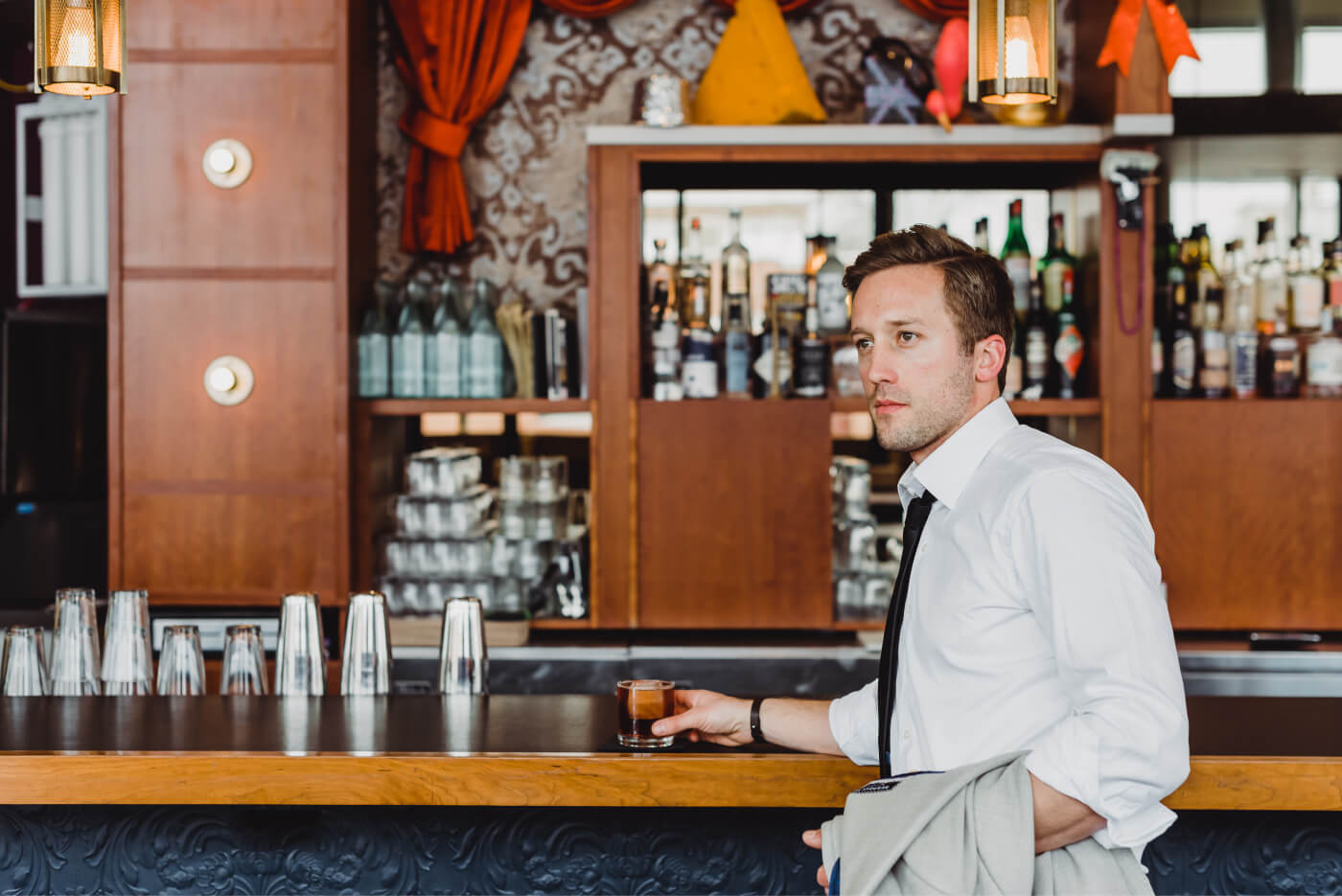 How to Dress for a Wedding Without Outshining the Groom - Bespoke Edge